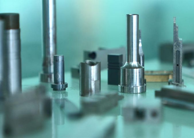 Carbide Components - Stamping Die Components