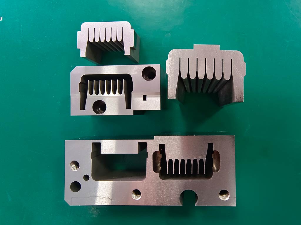 What are the Components of Tools and Dies? - Stamping Die Components