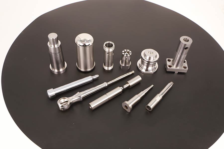 What is a Mechanical Component? - Stamping Die Components